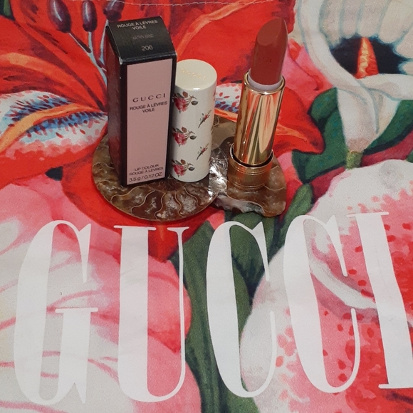 Gucci | Makeup | Gucci Lip Color | Poshmark